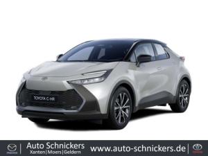 Серый Тойота C-HR 2024 в Каунас, объемом двигателя 1.80 л и пробегом 22 тыс. км за 29342 €, фото  на AUTOMOTO.COM.LV