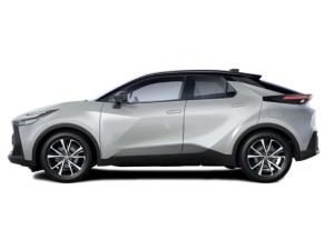 Серый Тойота C-HR 2024 в Каунас, объемом двигателя 1.80 л и пробегом 22 тыс. км за 29342 €, фото 2 на AUTOMOTO.COM.LV