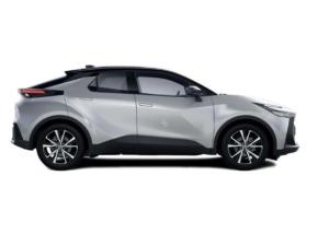 Серый Тойота C-HR 2024 в Каунас, объемом двигателя 1.80 л и пробегом 22 тыс. км за 29342 €, фото 6 на AUTOMOTO.COM.LV
