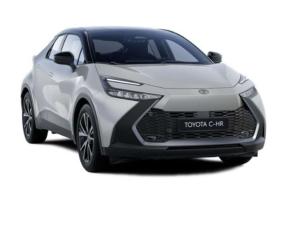 Серый Тойота C-HR 2024 в Каунас, объемом двигателя 1.80 л и пробегом 22 тыс. км за 29342 €, фото 7 на AUTOMOTO.COM.LV