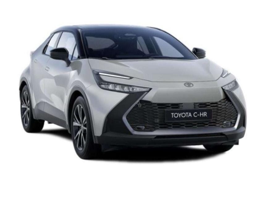 Серый Тойота C-HR 2024 в Каунас, объемом двигателя 1.80 л и пробегом 22 тыс. км за 29342 €, фото 7 на AUTOMOTO.COM.LV