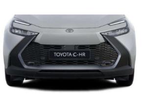 Серый Тойота C-HR 2024 в Каунас, объемом двигателя 1.80 л и пробегом 22 тыс. км за 29342 €, фото 9 на AUTOMOTO.COM.LV