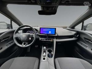 Pelēks Toyota C-HR 2024 Kauņa, ar dzinēja tilpumu 1.80 L un nobraukumu 24 tūkst. km par 30630 €, foto 10 vietnē AUTOMOTO.COM.LV