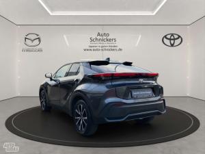 Серый Тойота C-HR 2024 в Каунас, объемом двигателя 1.80 л и пробегом 19 тыс. км за 30115 €, фото 3 на AUTOMOTO.COM.LV