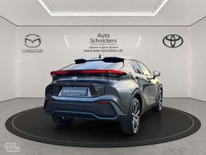 Серый Тойота C-HR 2024 в Каунас, объемом двигателя 1.80 л и пробегом 19 тыс. км за 30115 €, фото 5 на AUTOMOTO.COM.LV