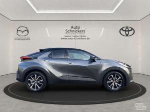 Серый Тойота C-HR 2024 в Каунас, объемом двигателя 1.80 л и пробегом 19 тыс. км за 30115 €, фото 6 на AUTOMOTO.COM.LV