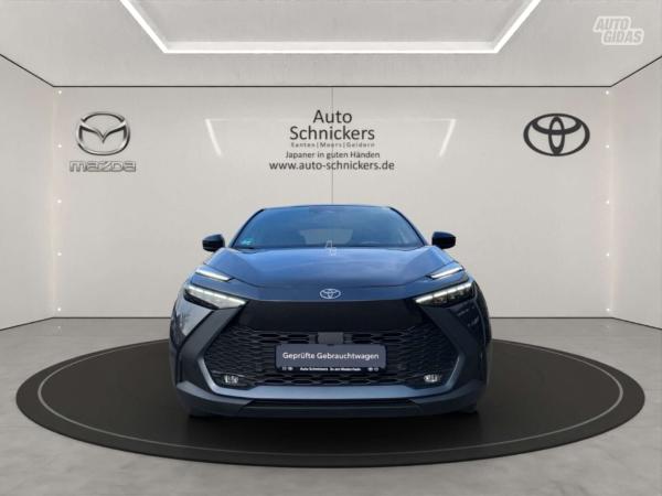 Серый Тойота C-HR 2024 в Каунас, объемом двигателя 1.80 л и пробегом 19 тыс. км за 30115 €, фото 8 на AUTOMOTO.COM.LV