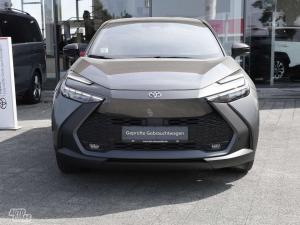 Серый Тойота C-HR 2024 в Каунас, объемом двигателя 1.80 л и пробегом 11 тыс. км за 31133 €, фото 4 на AUTOMOTO.COM.LV