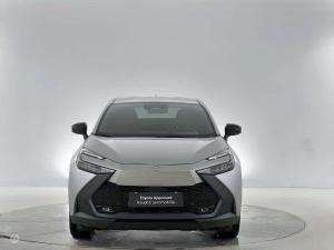 Серый Тойота C-HR 2024 в Вильнюс, объемом двигателя 1.80 л и пробегом 43 тыс. км за 27900 €, фото 5 на AUTOMOTO.COM.LV