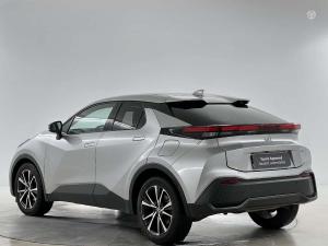 Серый Тойота C-HR 2024 в Вильнюс, объемом двигателя 1.80 л и пробегом 43 тыс. км за 27900 €, фото 15 на AUTOMOTO.COM.LV