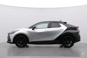 Серый Тойота C-HR 2024 в Вильнюс, объемом двигателя 1.99 л и пробегом 30 тыс. км за 42000 €, фото 4 на AUTOMOTO.COM.LV