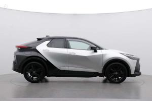 Серый Тойота C-HR 2024 в Вильнюс, объемом двигателя 1.99 л и пробегом 30 тыс. км за 42000 €, фото 17 на AUTOMOTO.COM.LV