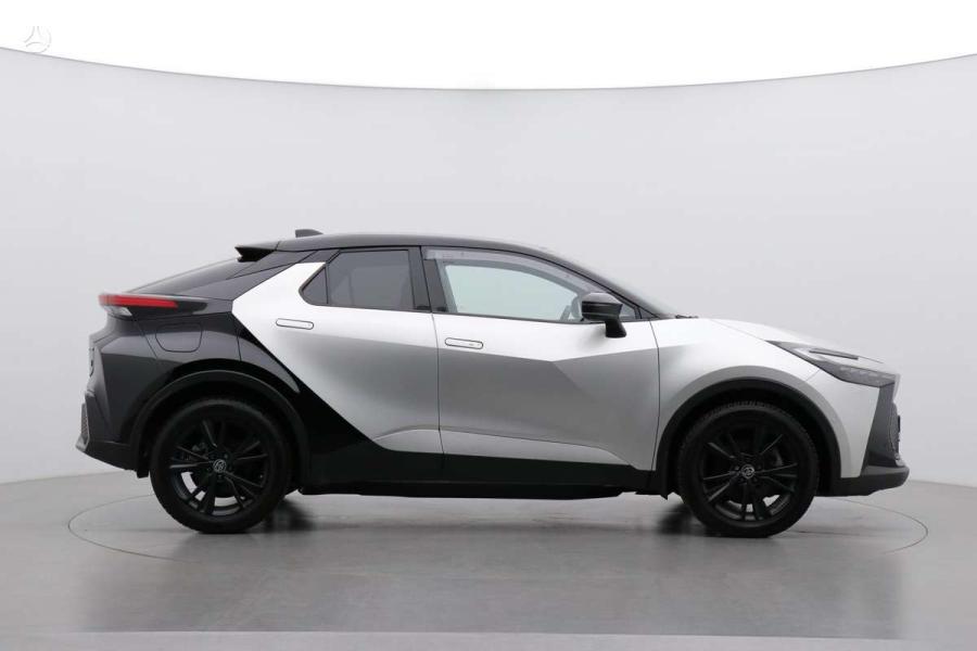 Серый Тойота C-HR 2024 в Вильнюс, объемом двигателя 1.99 л и пробегом 30 тыс. км за 42000 €, фото 17 на AUTOMOTO.COM.LV