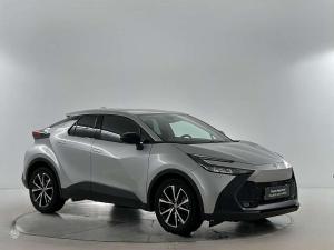 Grey Toyota C-HR 2024 in Vilnius, with an engine capacity of 1.80 L and mileage of 45 thousand km for 27900 €, photo 14 on AUTOMOTO.COM.LV