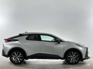 Серый Тойота C-HR 2024 в Вильнюс, объемом двигателя 1.80 л и пробегом 45 тыс. км за 27900 €, фото 12 на AUTOMOTO.COM.LV