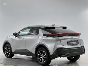 Серый Тойота C-HR 2024 в Вильнюс, объемом двигателя 1.80 л и пробегом 45 тыс. км за 27900 €, фото 13 на AUTOMOTO.COM.LV