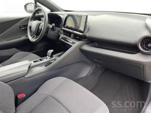 Серый Тойота C-HR 2024 в Рига, объемом двигателя 1.80 л и пробегом 20 тыс. км за 29990 €, фото 7 на AUTOMOTO.COM.LV