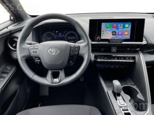Серый Тойота C-HR 2024 в Рига, объемом двигателя 1.80 л и пробегом 20 тыс. км за 29990 €, фото 10 на AUTOMOTO.COM.LV