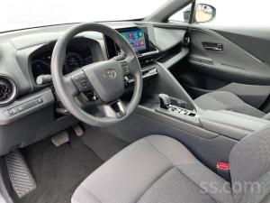 Серый Тойота C-HR 2024 в Рига, объемом двигателя 1.80 л и пробегом 20 тыс. км за 29990 €, фото 12 на AUTOMOTO.COM.LV