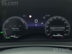 Серый Тойота C-HR 2024 в Рига, объемом двигателя 1.80 л и пробегом 20 тыс. км за 29990 €, фото 14 на AUTOMOTO.COM.LV