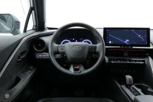 Pelēks Toyota C-HR 2024 Viļņa, ar dzinēja tilpumu 1.99 L un nobraukumu 59 tūkst. km par 40900 €, foto 8 vietnē AUTOMOTO.COM.LV