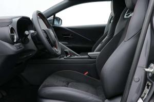 Pelēks Toyota C-HR 2024 Viļņa, ar dzinēja tilpumu 1.99 L un nobraukumu 59 tūkst. km par 40900 €, foto 11 vietnē AUTOMOTO.COM.LV