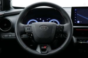 Pelēks Toyota C-HR 2024 Viļņa, ar dzinēja tilpumu 1.99 L un nobraukumu 59 tūkst. km par 40900 €, foto 12 vietnē AUTOMOTO.COM.LV