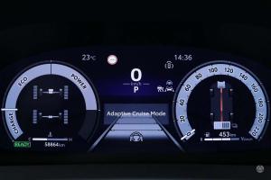 Pelēks Toyota C-HR 2024 Viļņa, ar dzinēja tilpumu 1.99 L un nobraukumu 59 tūkst. km par 40900 €, foto 13 vietnē AUTOMOTO.COM.LV