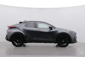 Pelēks Toyota C-HR 2024 Viļņa, ar dzinēja tilpumu 1.99 L un nobraukumu 59 tūkst. km par 40900 €, foto 16 vietnē AUTOMOTO.COM.LV