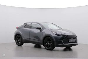 Pelēks Toyota C-HR 2024 Viļņa, ar dzinēja tilpumu 1.99 L un nobraukumu 59 tūkst. km par 40900 €, foto 18 vietnē AUTOMOTO.COM.LV