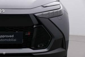 Pelēks Toyota C-HR 2024 Viļņa, ar dzinēja tilpumu 1.99 L un nobraukumu 59 tūkst. km par 40900 €, foto 19 vietnē AUTOMOTO.COM.LV
