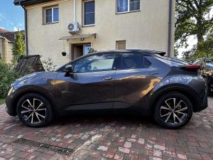 Серый Тойота C-HR 2024 в Пренай, объемом двигателя 1.80 л и пробегом 1 тыс. км за 29500 €, фото 6 на AUTOMOTO.COM.LV
