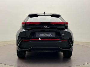 Grey Toyota C-HR 2024 in Panevezys, with an engine capacity of 1.99 L and mileage of 34 thousand km for 36590 €, photo 8 on AUTOMOTO.COM.LV