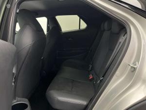 Grey Toyota C-HR 2024 in Panevezys, with an engine capacity of 1.99 L and mileage of 34 thousand km for 36590 €, photo 14 on AUTOMOTO.COM.LV