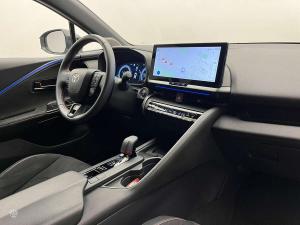 Grey Toyota C-HR 2024 in Panevezys, with an engine capacity of 1.99 L and mileage of 34 thousand km for 36590 €, photo 21 on AUTOMOTO.COM.LV