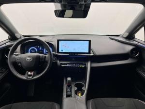 Grey Toyota C-HR 2024 in Panevezys, with an engine capacity of 1.99 L and mileage of 34 thousand km for 36590 €, photo 22 on AUTOMOTO.COM.LV