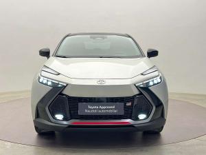 Grey Toyota C-HR 2024 in Panevezys, with an engine capacity of 1.99 L and mileage of 34 thousand km for 36590 €, photo 40 on AUTOMOTO.COM.LV