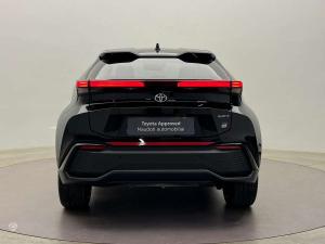 Grey Toyota C-HR 2024 in Panevezys, with an engine capacity of 1.99 L and mileage of 34 thousand km for 36590 €, photo 42 on AUTOMOTO.COM.LV