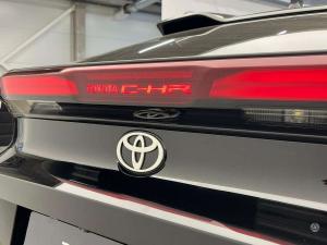 Grey Toyota C-HR 2024 in Panevezys, with an engine capacity of 1.99 L and mileage of 34 thousand km for 36590 €, photo 47 on AUTOMOTO.COM.LV