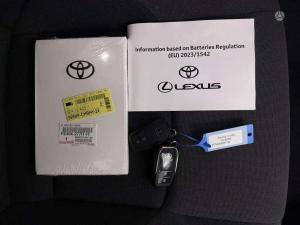 Pelēks Toyota C-HR 2024 Viļņa, ar dzinēja tilpumu 1.80 L un nobraukumu 17 tūkst. km par 27995 €, foto 6 vietnē AUTOMOTO.COM.LV