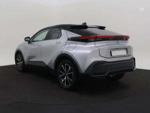 Pelēks Toyota C-HR 2024 Viļņa, ar dzinēja tilpumu 1.80 L un nobraukumu 17 tūkst. km par 27995 €, foto 7 vietnē AUTOMOTO.COM.LV