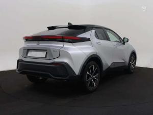 Pelēks Toyota C-HR 2024 Viļņa, ar dzinēja tilpumu 1.80 L un nobraukumu 17 tūkst. km par 27995 €, foto 8 vietnē AUTOMOTO.COM.LV