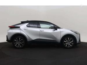 Pelēks Toyota C-HR 2024 Viļņa, ar dzinēja tilpumu 1.80 L un nobraukumu 17 tūkst. km par 27995 €, foto 10 vietnē AUTOMOTO.COM.LV