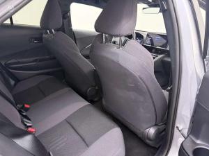 Pelēks Toyota C-HR 2024 Viļņa, ar dzinēja tilpumu 1.80 L un nobraukumu 17 tūkst. km par 27995 €, foto 12 vietnē AUTOMOTO.COM.LV