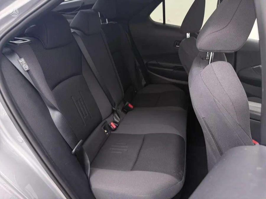 Pelēks Toyota C-HR 2024 Viļņa, ar dzinēja tilpumu 1.80 L un nobraukumu 17 tūkst. km par 27995 €, foto 17 vietnē AUTOMOTO.COM.LV
