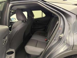 Grey Toyota C-HR 2024 in Panevezys, with an engine capacity of 1.80 L and mileage of 32 thousand km for 30990 €, photo 13 on AUTOMOTO.COM.LV