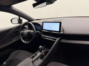 Grey Toyota C-HR 2024 in Panevezys, with an engine capacity of 1.80 L and mileage of 32 thousand km for 30990 €, photo 18 on AUTOMOTO.COM.LV