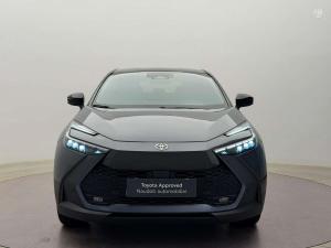 Grey Toyota C-HR 2024 in Panevezys, with an engine capacity of 1.80 L and mileage of 32 thousand km for 30990 €, photo 36 on AUTOMOTO.COM.LV