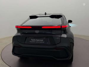 Grey Toyota C-HR 2024 in Panevezys, with an engine capacity of 1.80 L and mileage of 32 thousand km for 30990 €, photo 38 on AUTOMOTO.COM.LV