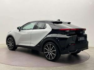 Pelēks Toyota C-HR 2024 Viļņa, ar dzinēja tilpumu 1.99 L un nobraukumu 40 tūkst. km par 39990 €, foto 7 vietnē AUTOMOTO.COM.LV